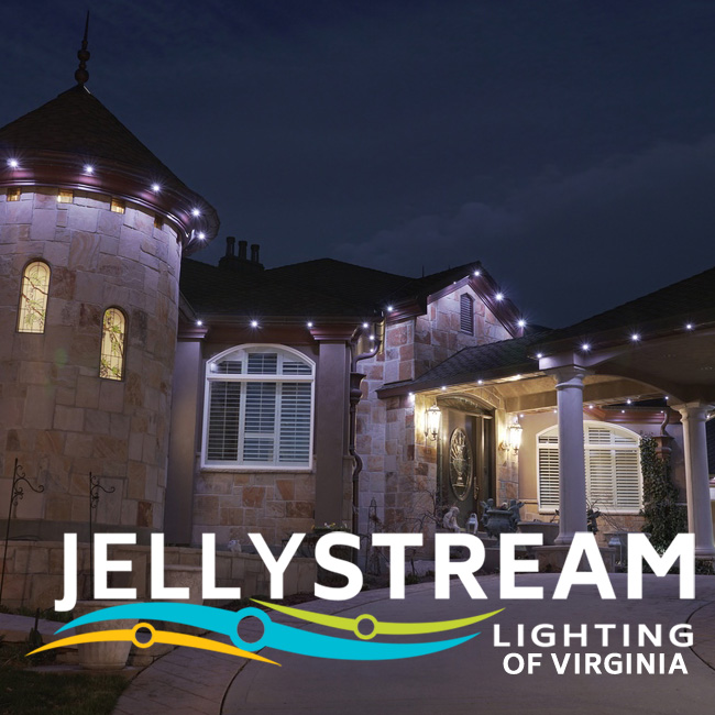 Security Lighting - Jellystream Lighting of Virginia - JellyFish Lighting