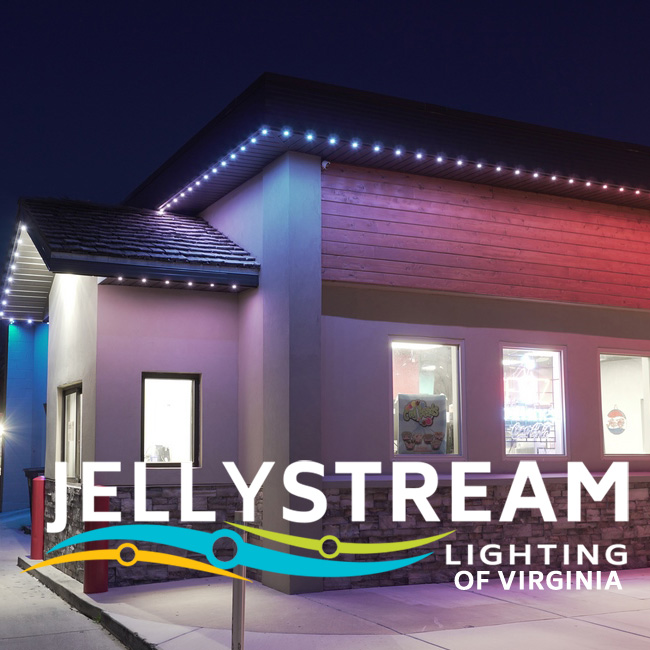 Commercial Lighting - Jellystream Lighting