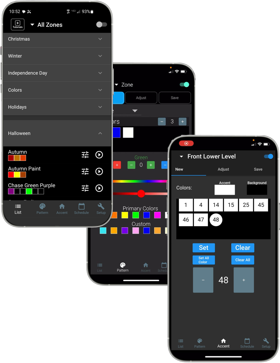 JellyFish Mobile Apps - JF Designer and JF Cloud