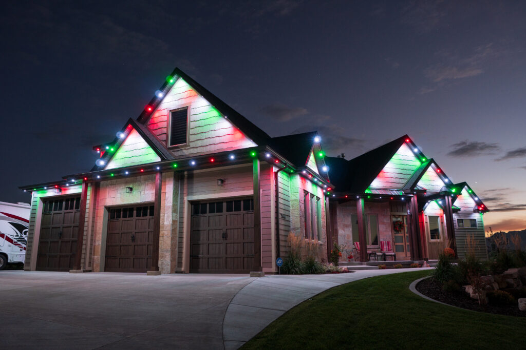 Permanent Led Christmas Lights A Detailed Comparison Of Permanent