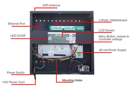 The Controller - Jellystream Lighting