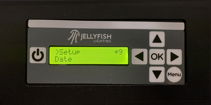 The Controller - Jellystream Lighting