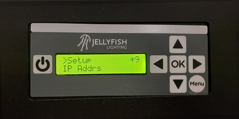 The Controller - Jellystream Lighting