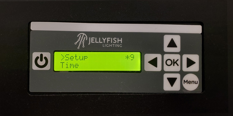 The Controller - Jellystream Lighting