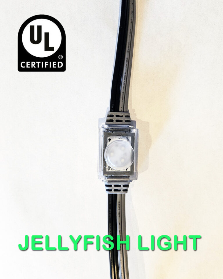 JellyFish vs Trimlight - Jellystream Lighting