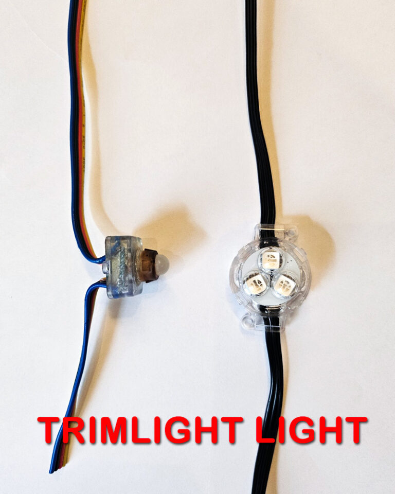 JellyFish vs Trimlight - Jellystream Lighting