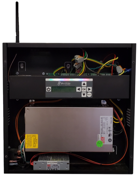 The Controller - Jellystream Lighting