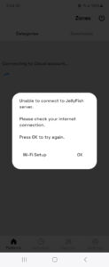 Resetting WIFI for JellyFish Controller - Jellystream Lighting